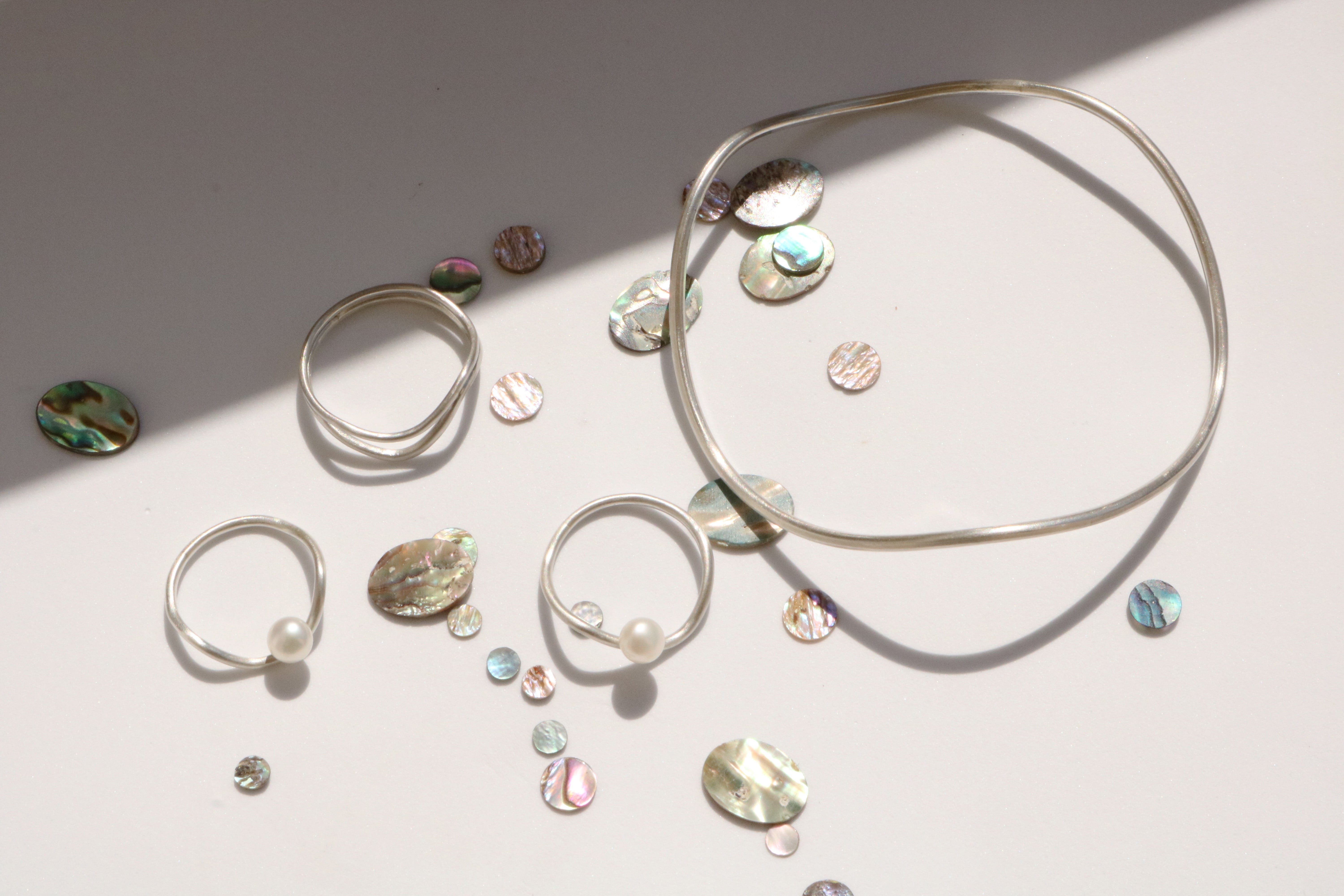 FLOW – Anna Terray Jewellery
